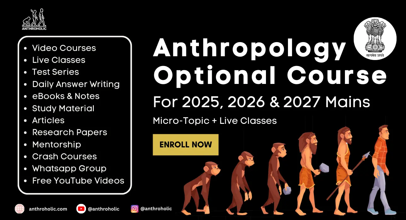 Anthroholic - Learn Anthropology for Free